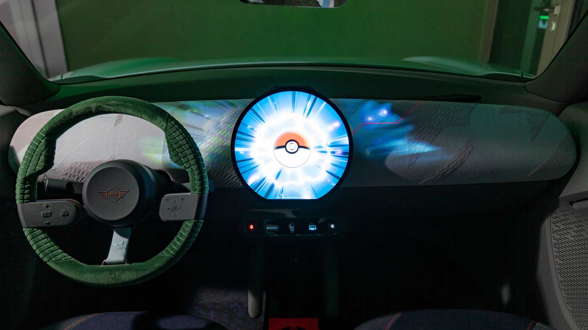 Mini Aceman w motywie Pokemon. Pikachu, wybieram Cię!