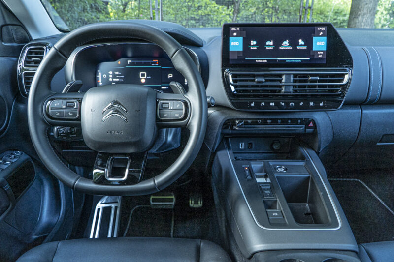 Citroën C5 Aircross po liftingu. Test. Co się zmieniło? Czy warto go ...