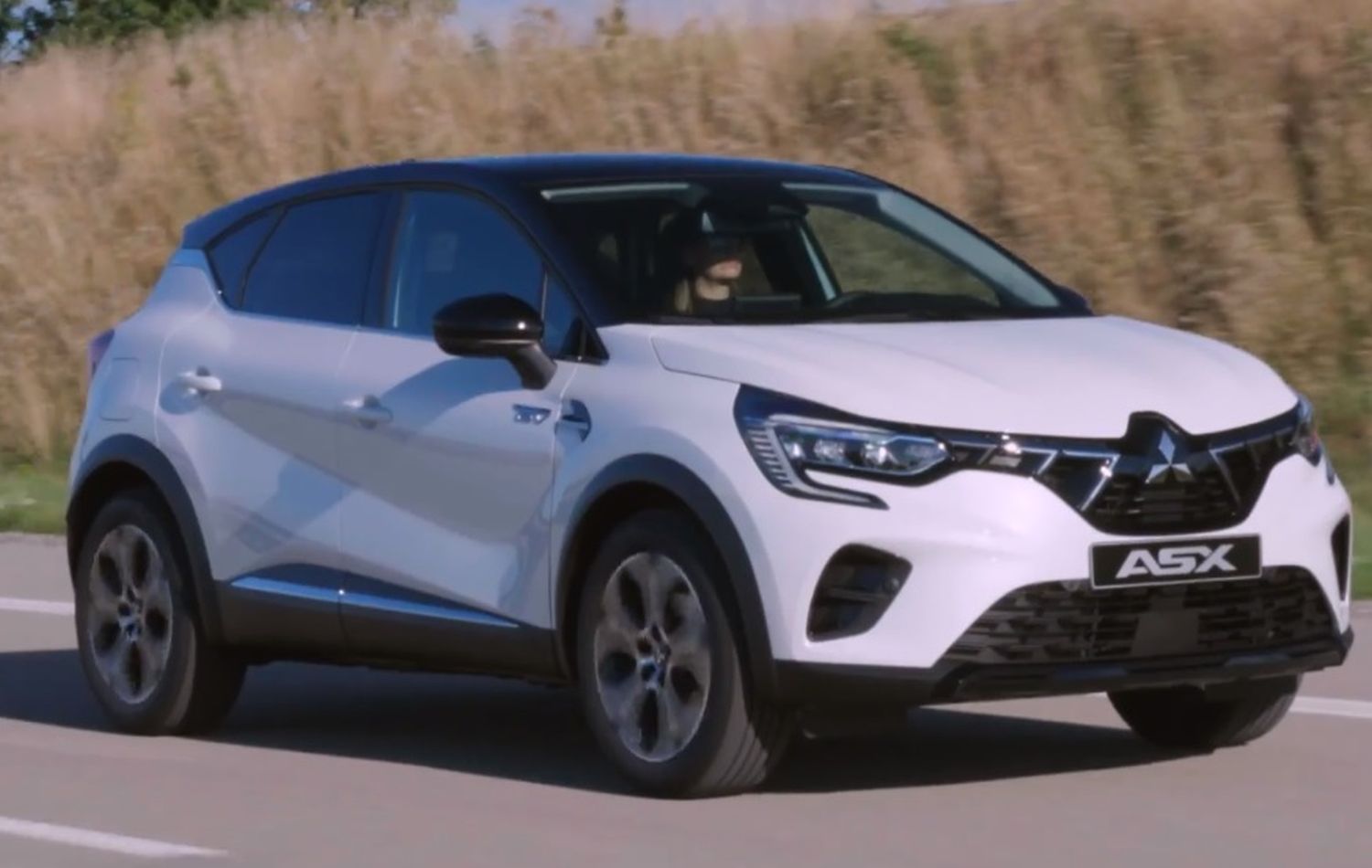 Nowy Mitsubishi ASX pokazany - Automotyw