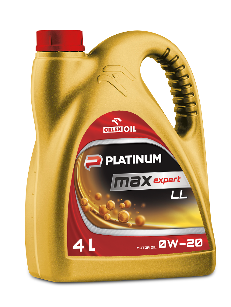 Orlen Oil wprowadził nowy olej linii Platinum Max Expert - Automotyw
