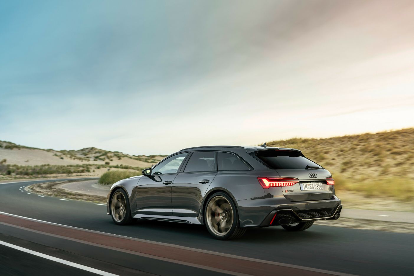 Nowe Audi RS 6 Avant Performance i RS 7 Performance. Co się zmieniło ...