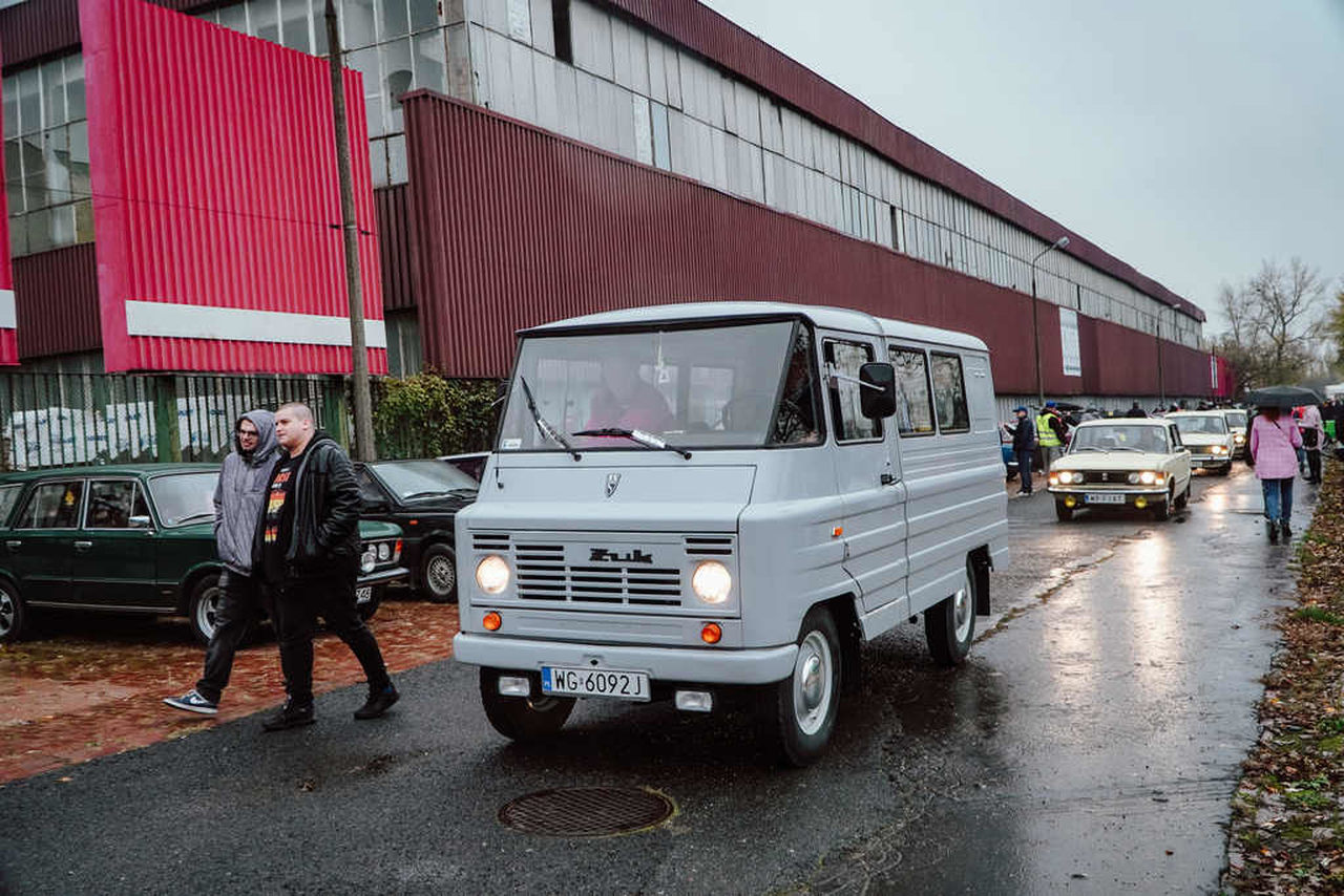 71. rocznica rozpoczęcia produkcji w FSO. Jakie auta przyjechały?