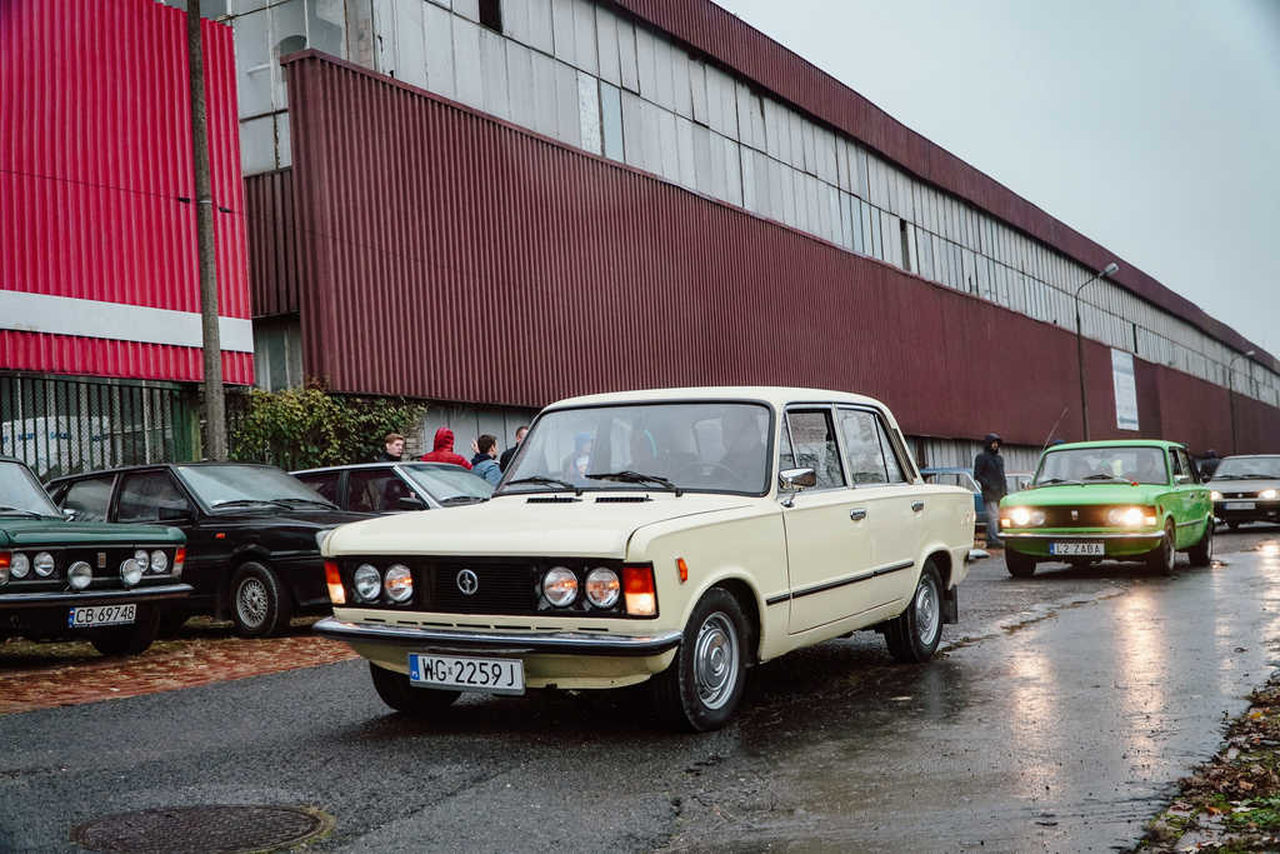 71. rocznica rozpoczęcia produkcji w FSO. Jakie auta przyjechały?