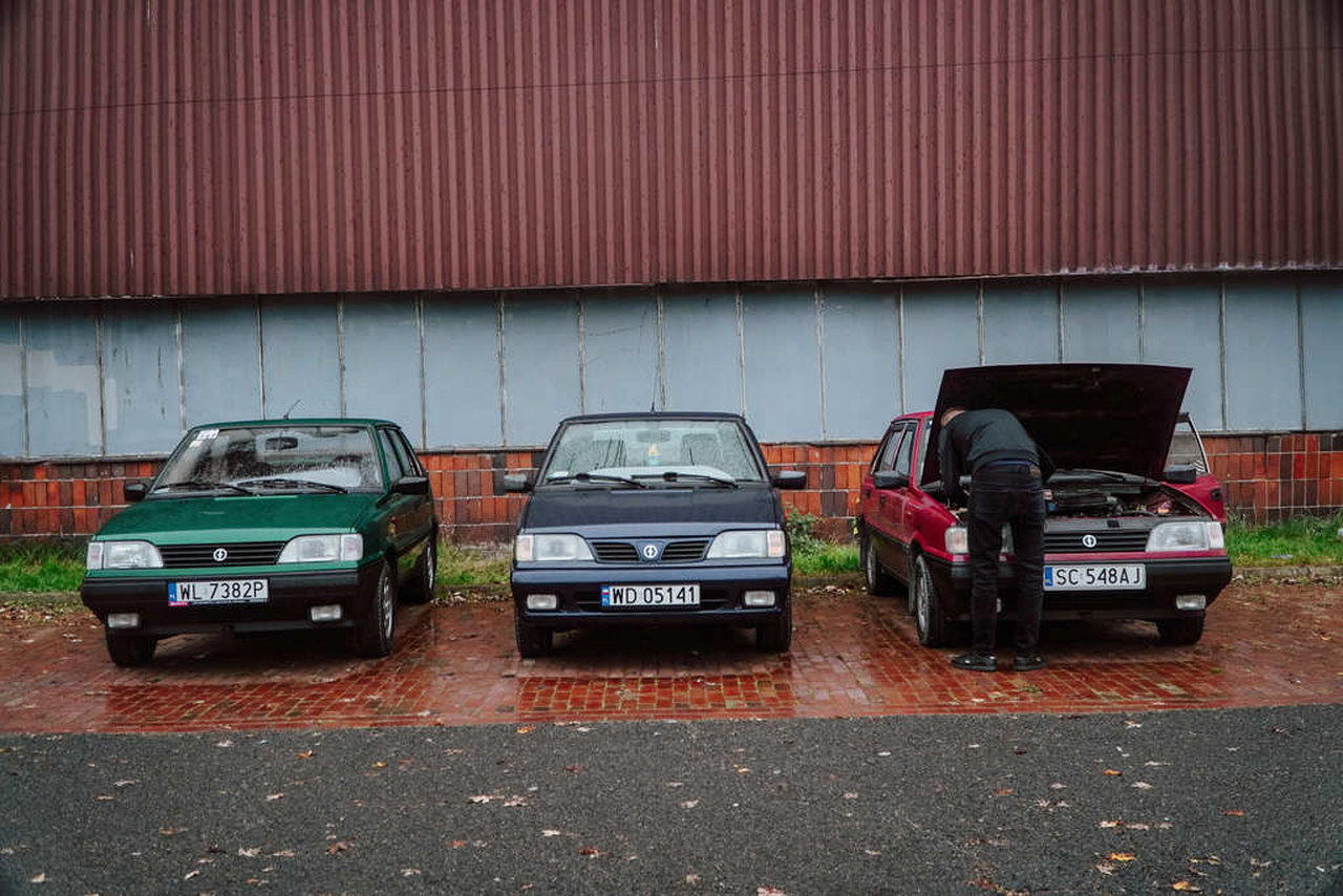 71. rocznica rozpoczęcia produkcji w FSO. Jakie auta przyjechały?