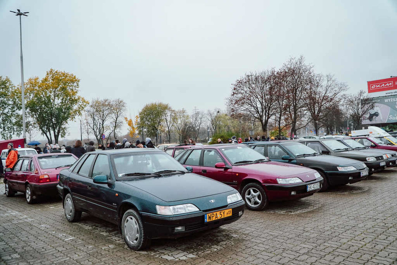 71. rocznica rozpoczęcia produkcji w FSO. Jakie auta przyjechały?