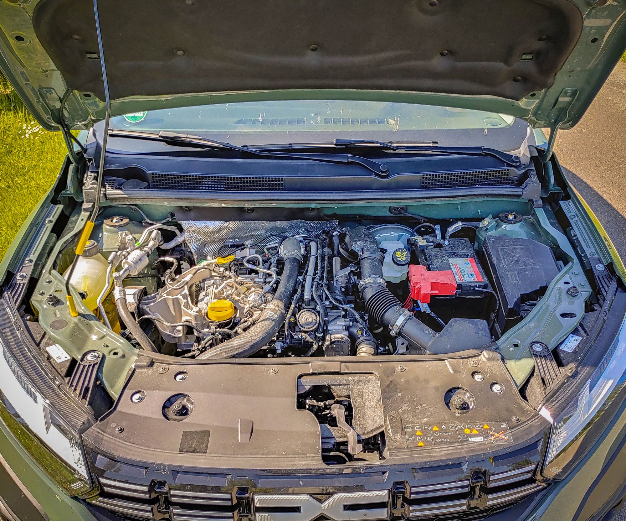 Dacia Sandero Stepway Extreme. Test PL - Automotyw