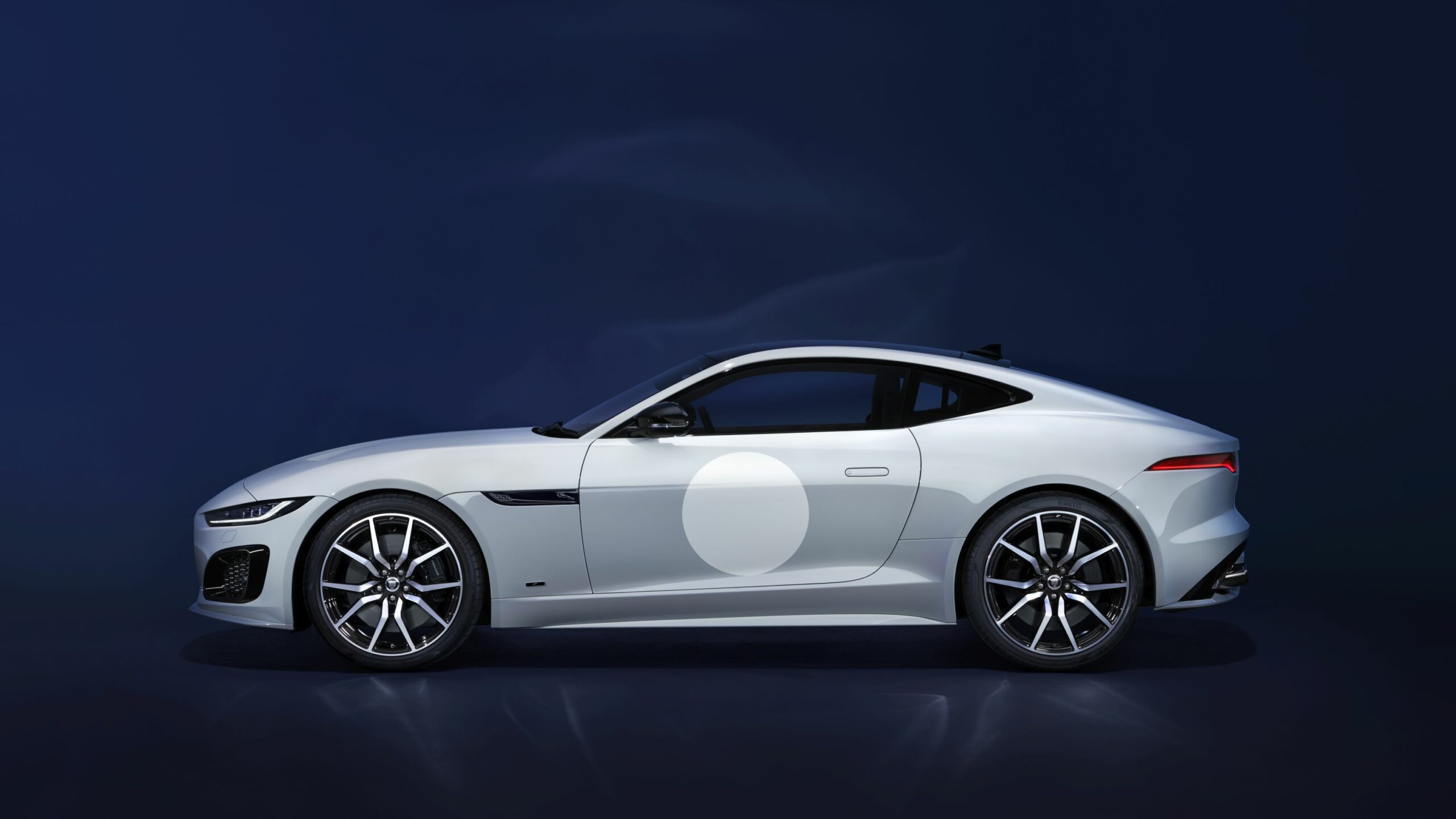 Jaguar F-Type ZP Edition, czyli pożegnanie z benzyną - Automotyw