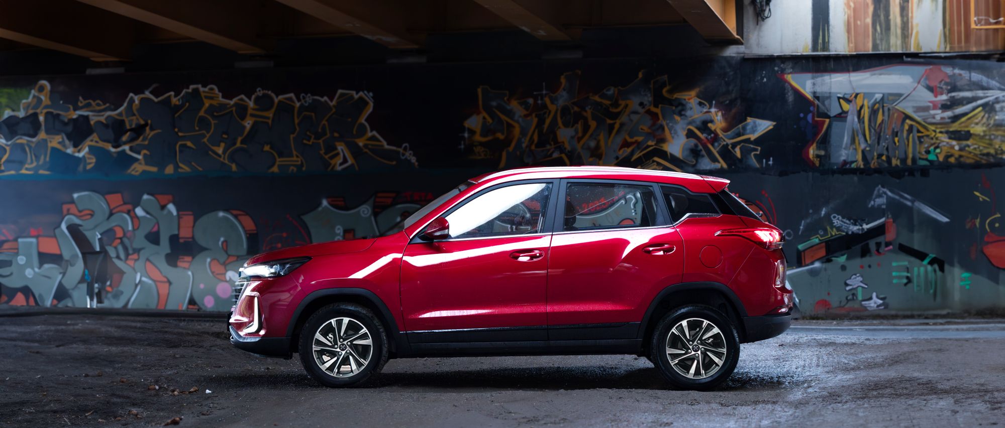 BAIC - kolejna chińska marka w Polsce. Jakich aut możemy się spodziewać ...