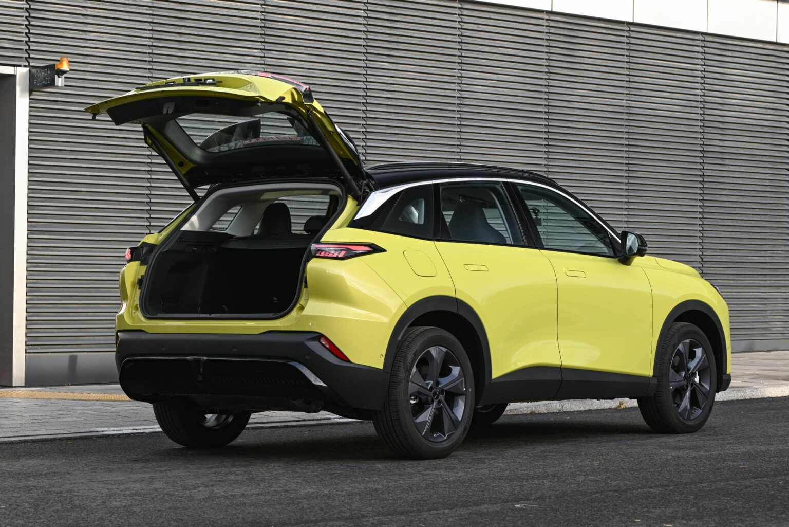 BAIC - kolejna chińska marka w Polsce. Jakich aut możemy się spodziewać ...