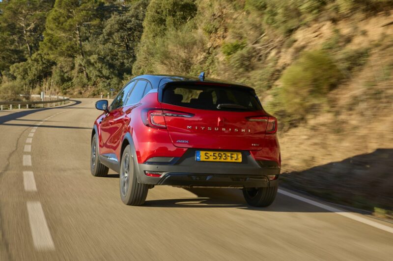 Mitsubishi ASX. Test, opinia, cena - Automotyw