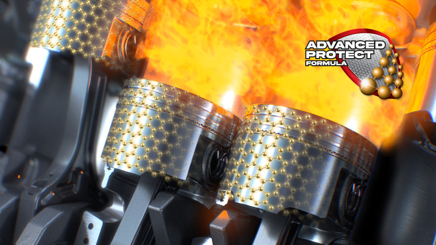 Nowa technologia Advanced Protect Formula w olejach silnikowych ORLEN OIL - Automotyw