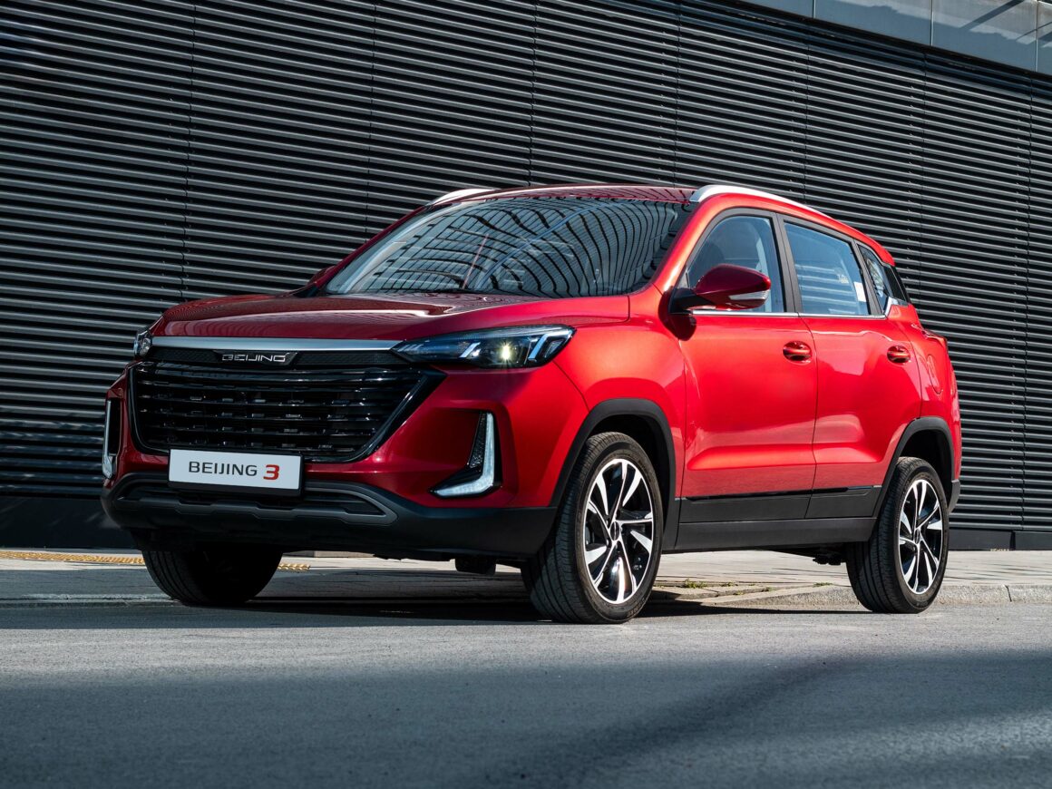 Promocje na modele BAIC 3, BAIC 5, BAIC 7 z rocznika 2025 - Automotyw